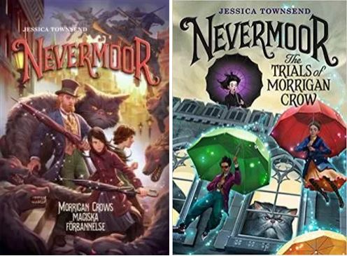 #Nevermoor: The Trials of Morrigan Crow (Nevermoor, #1): It’s Wunderous ...