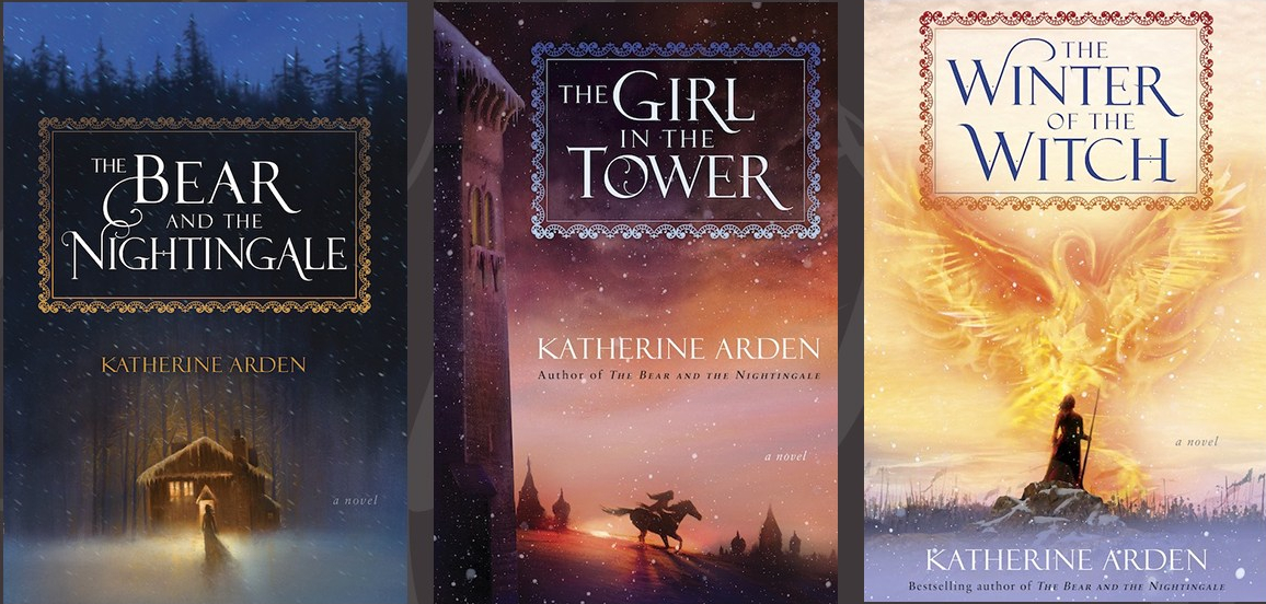The #Winternight Trilogy: This is why I read. – One Man Book Club