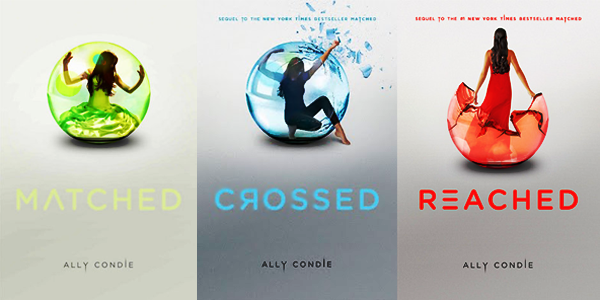 Matched Book Cover