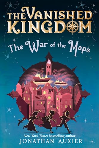 The War of the Maps: A Magical Finale – One Man Book Club
