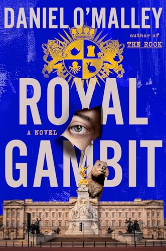 Royal Gambit Review: Supernatural Intrigue and Humor – One Man Book Club